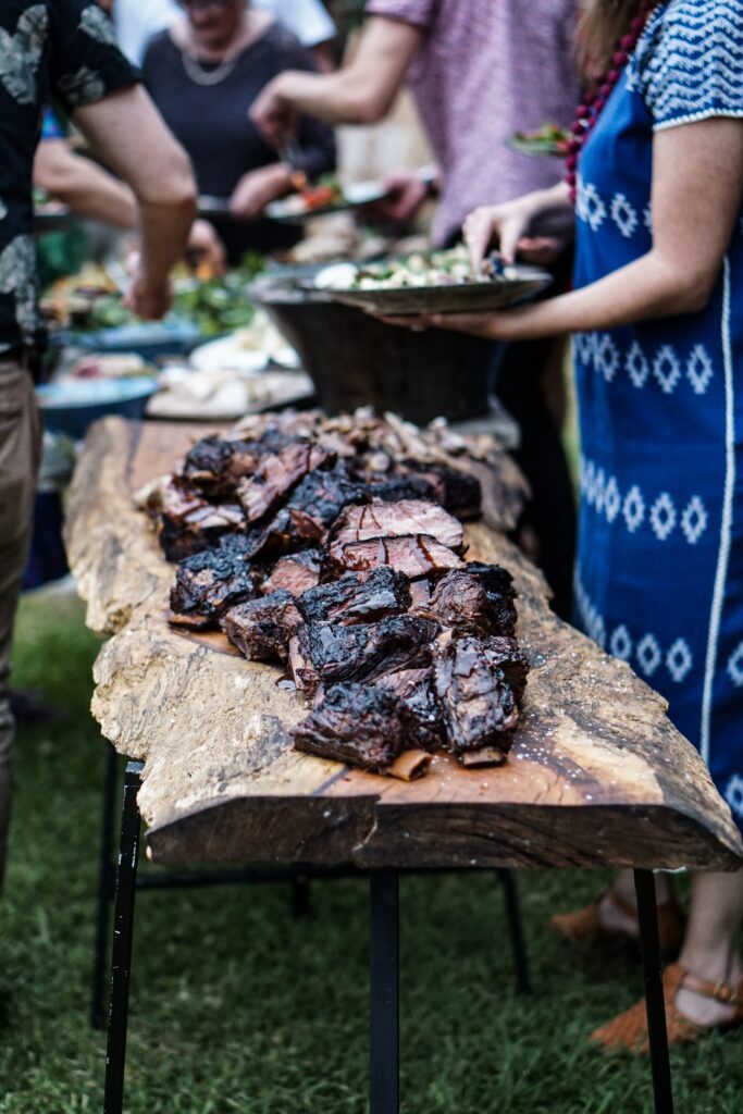 bbq origins - BBQ & PATIO
